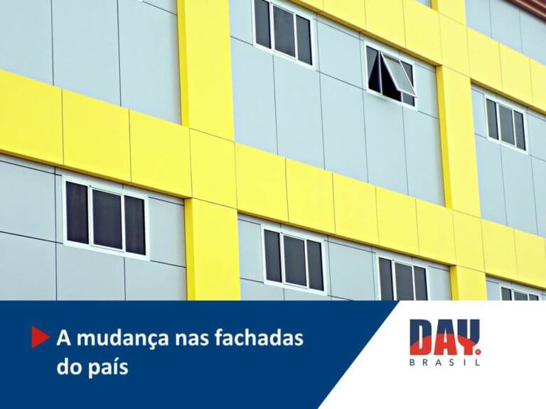 As fachadas de ACM do país Fachada de ACM, conheça todas as vantagens ...