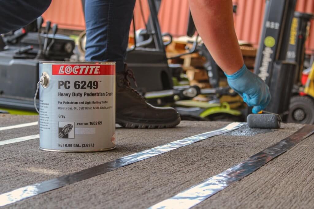 LOCTITE® PC 6249 | BIG FOOT - Day Brasil